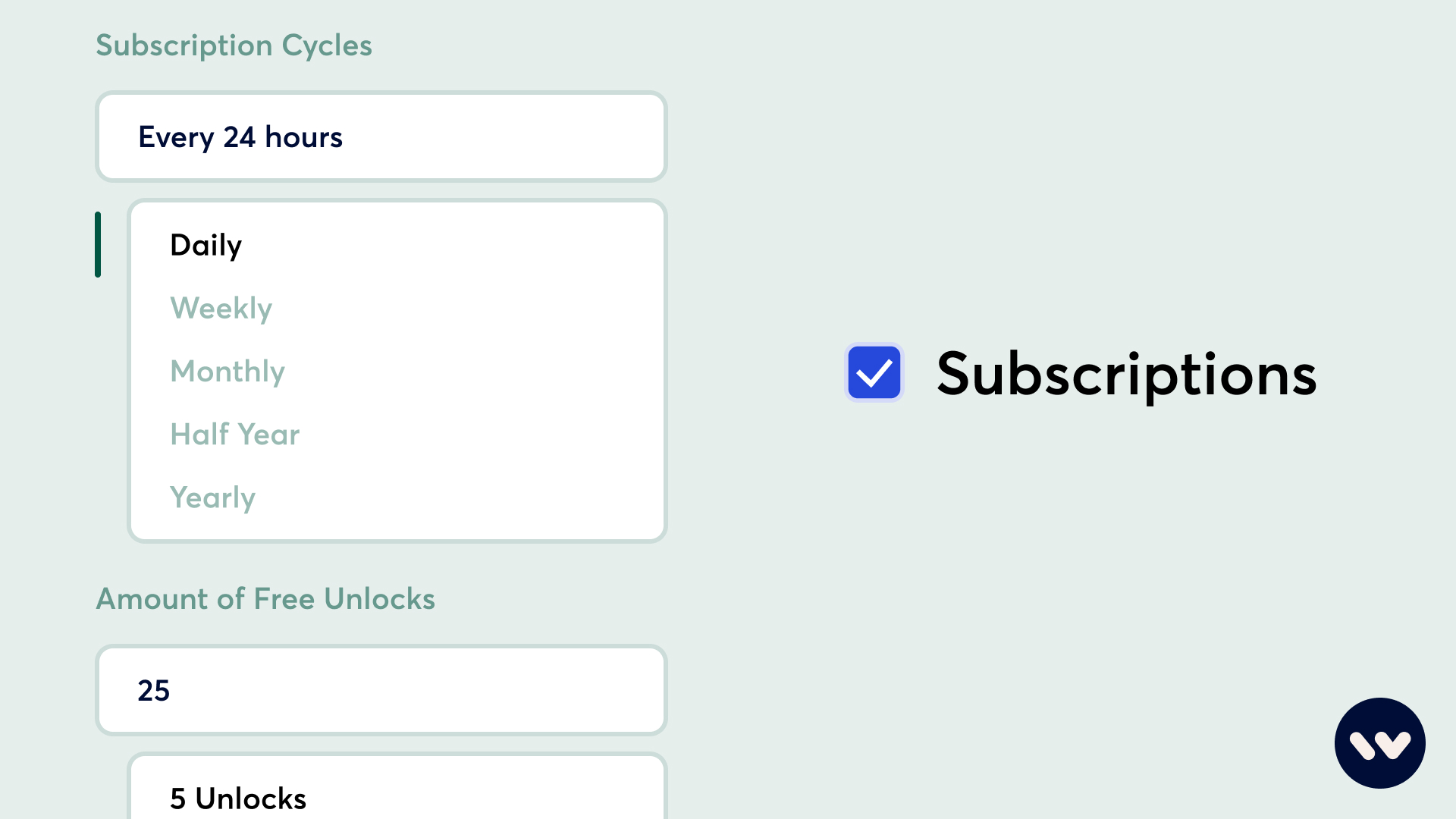 Boost Your revenue with our dynamic subscriptions feature | Wunder Mobility